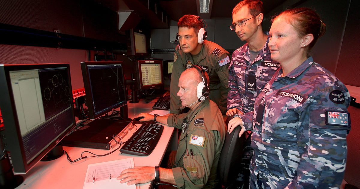 Air Battle Management | Daronmont