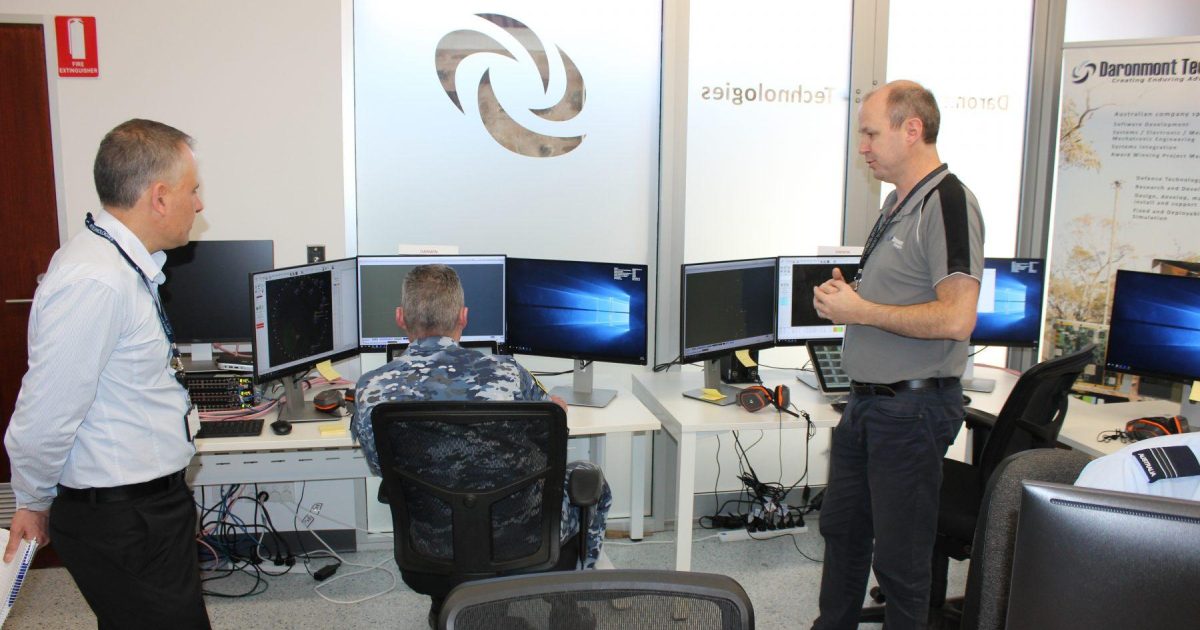 Next Generation Simulation | Daronmont