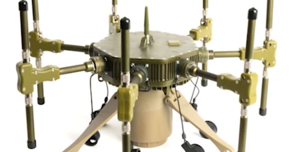 Daronmont Sells Passive Radar To US Customer | Daronmont